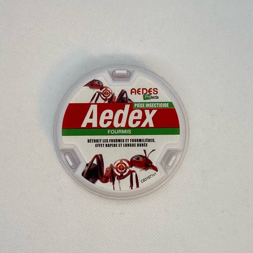 Piège insecticide à Fourmis - Service Technique d'Hygiène