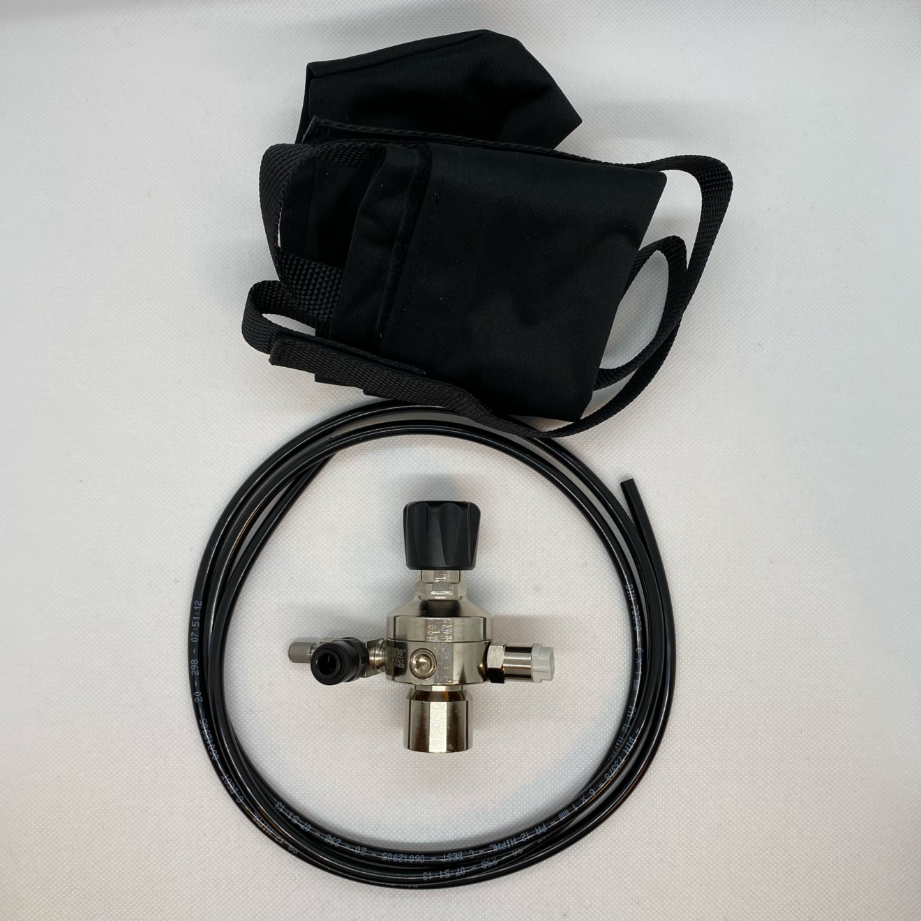 Kit CO2 Booster - Service Technique d'Hygiène